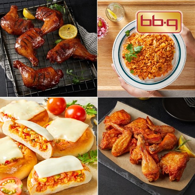 (G)[BBQ] 자메이카 통다리 바비큐170g X 8팩