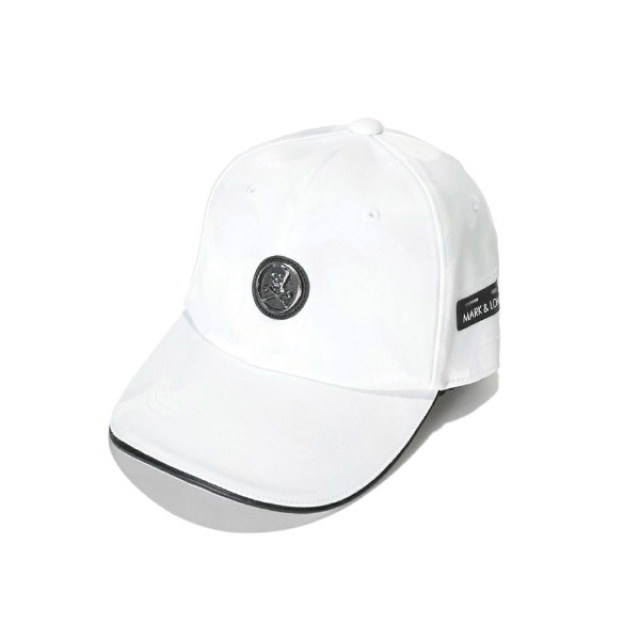마크앤로나 모자 골프 캡 게이지 MLF-2C-FC05 WH