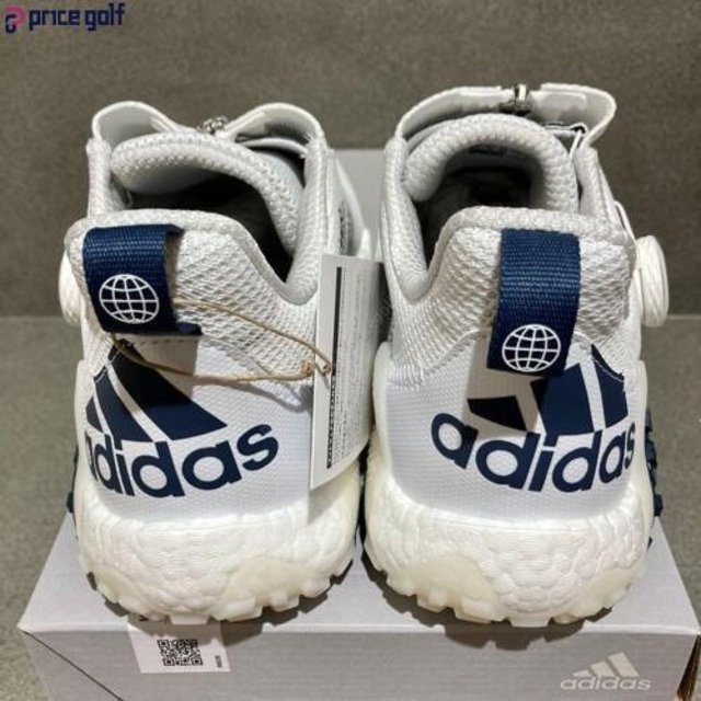 아디다스 골프화 코드케이오스 2022 보아 스파이크리스 GX3938