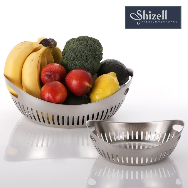 [Shizell] 쉬젤 스테인레스 바게트볼 2종세트