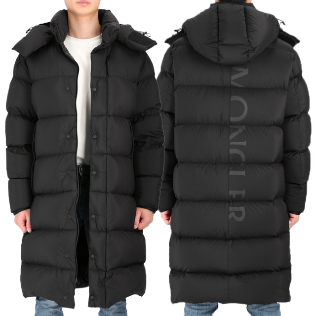 [몽클레어] 1D50800 53333 999 남성 롱패딩