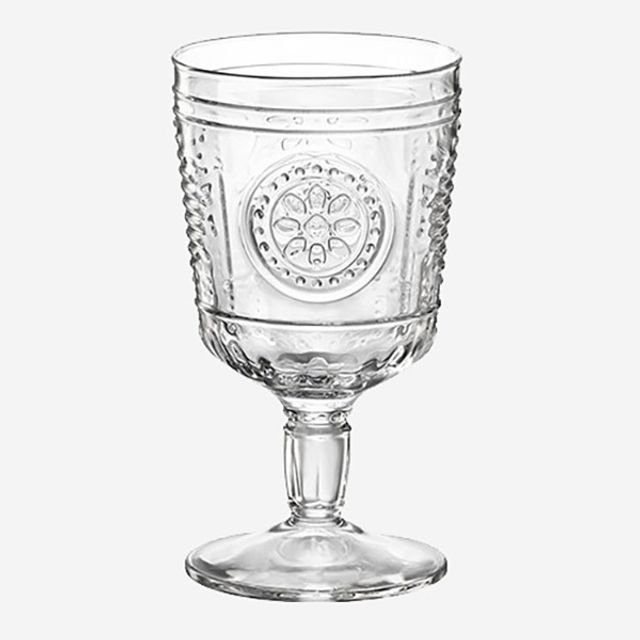 보르미올리 로맨틱 고블렛잔 유리컵 320ml 1P (WC0BDD4)