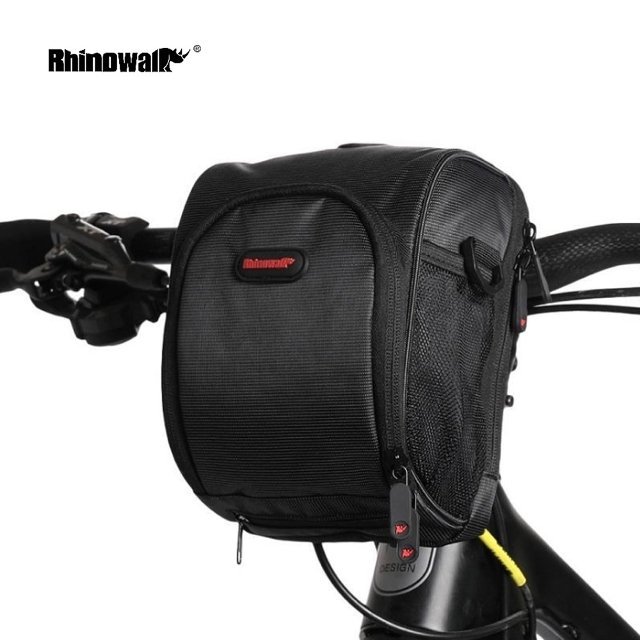 RHINOWALK 자전거 킥보드 핸들바 방수 가방 TF910