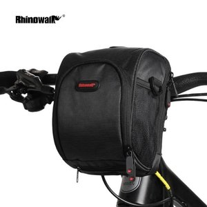 RHINOWALK 자전거 킥보드 핸들바 방수 가방 TF910