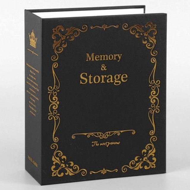 메모리 포토앨범 50매 / 4x6 포켓식 사진첩/1261799