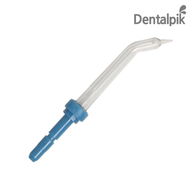 [덴탈픽] 구강세정기 픽포켓팁 1개 (워터픽 호환가능)