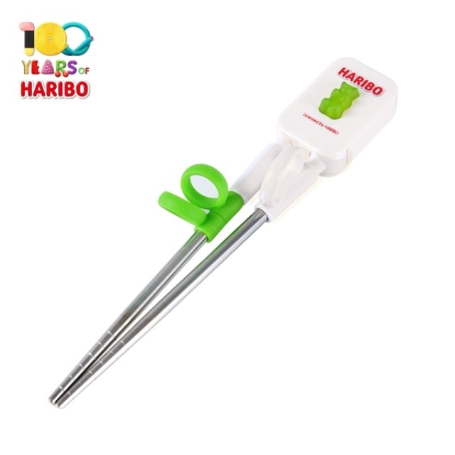 하리보 교정용 스텐 젓가락