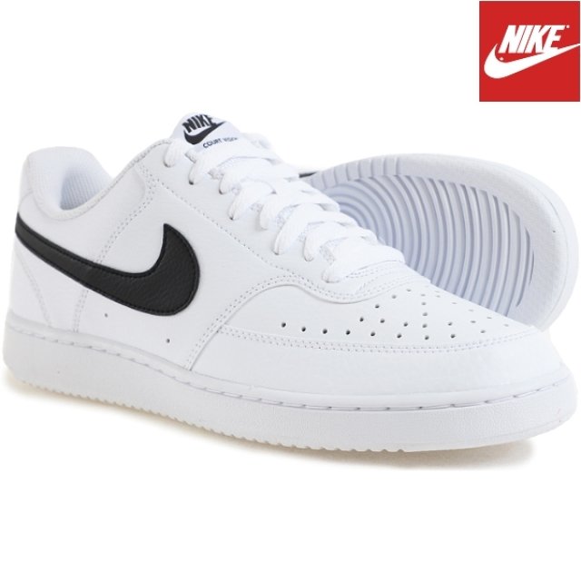 [정품] 나이키 코트 비전 로우 SL (CD5465-101)