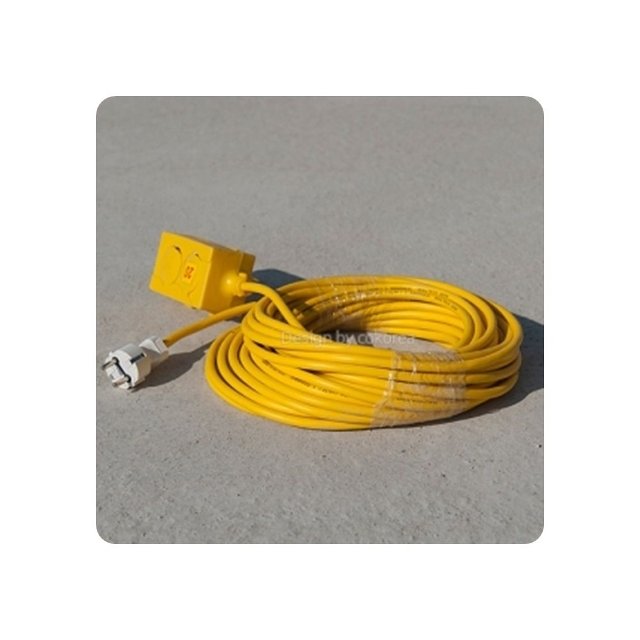 작업선 (연장선) 2.5x3C 20호 릴전선 전기용품 (W6C59BB)