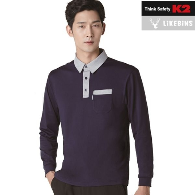 [K2세이프티]K2 세이프티 라이크빈 LB2-F215 셔츠_P055772267