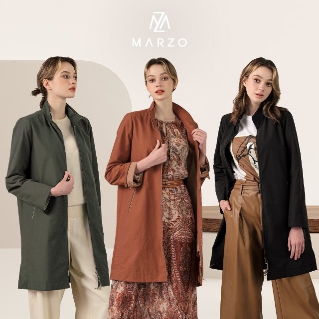 22FW 마르조 에센셜 코트