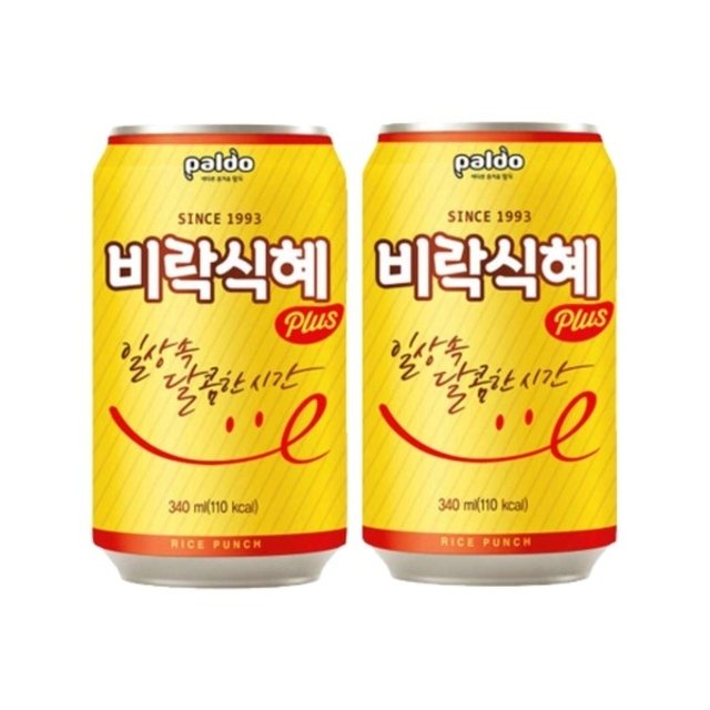 [팔도]비락식혜 340ml 48캔_P333808083