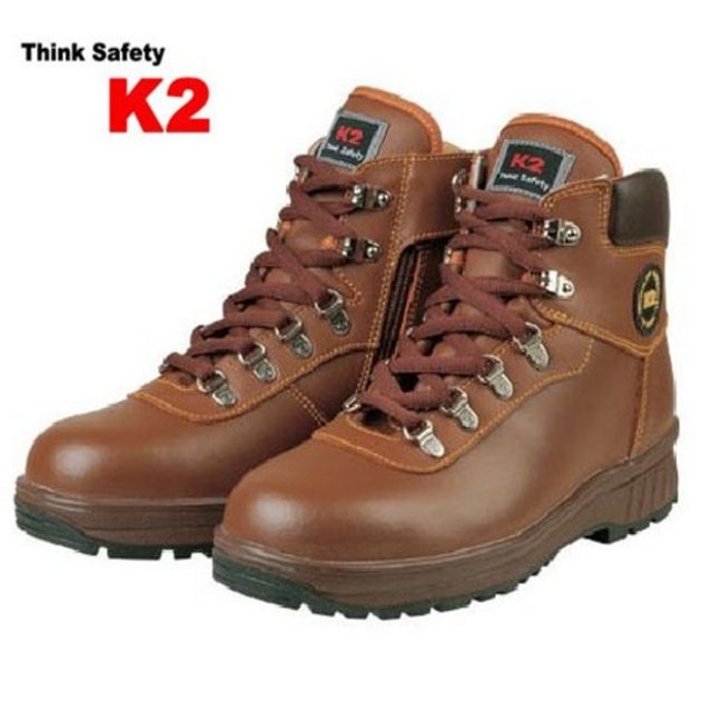 OP 케이투 6인치 고품격 안전화 K2-14 / KS-14