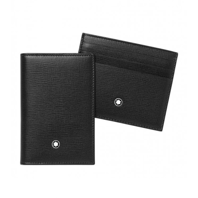 몽블랑 116852 마이스터스튁 카드 명함 지갑 세트