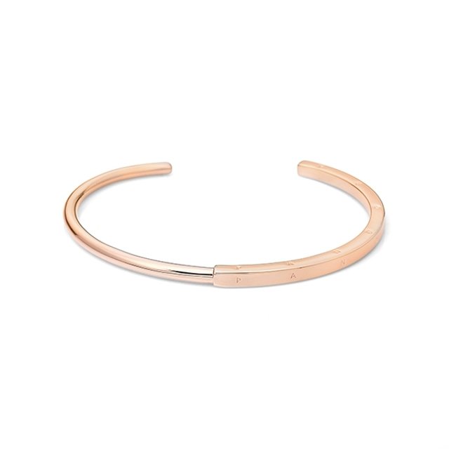 판도라 589493C00 시그니처 ID 로즈 뱅글 팔찌