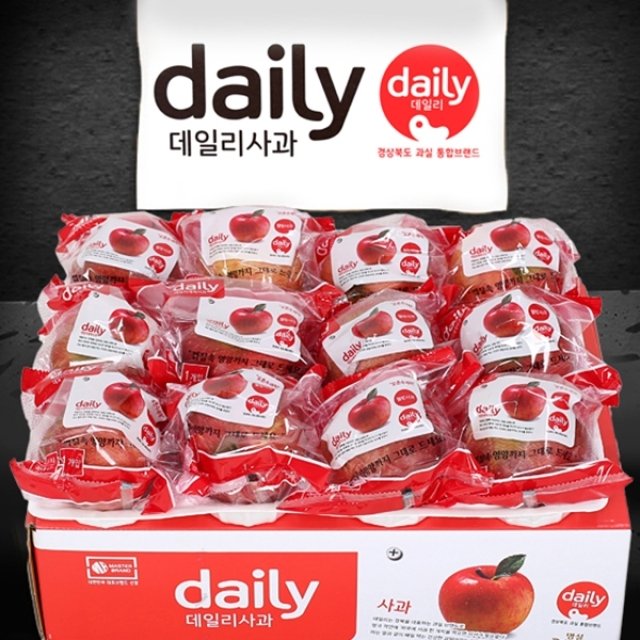 [농협] 매일 먹는 데일리 세척사과 3kg (13-15과)