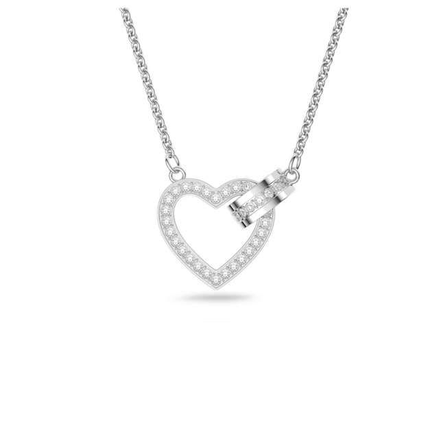 스와로브스키 5636444 Lovely 실버체인 펜던트(쇼핑백M증정)