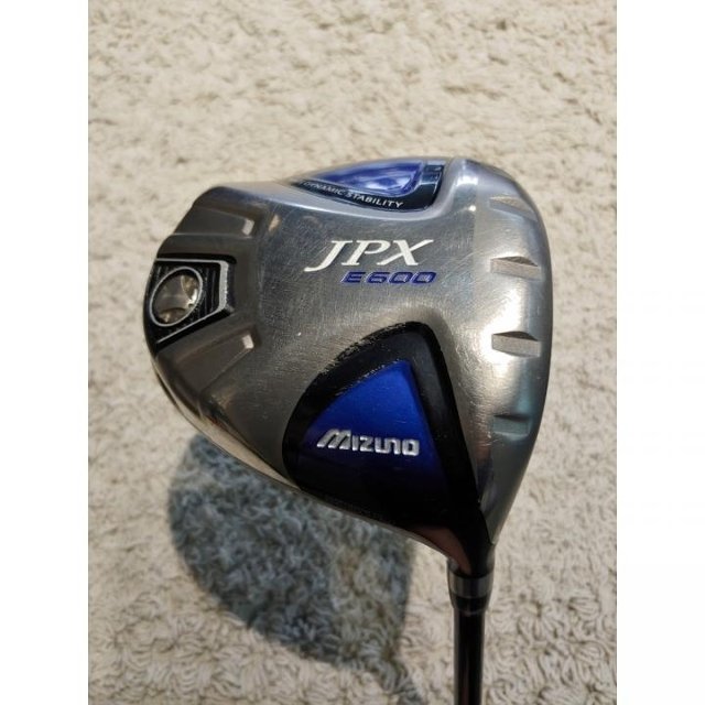 중고 JPX-E600 드라이버 10도 강도 S 미즈노코리아 정품
