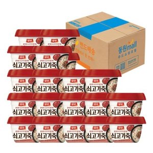 [동원] 양반 쇠고기죽 287.5g x 24