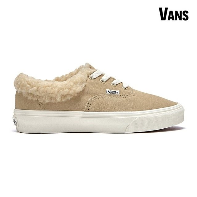 [반스]어센틱 셰르파 코지 털 스니커즈 (VN0A5JMRBKB)_P346327935