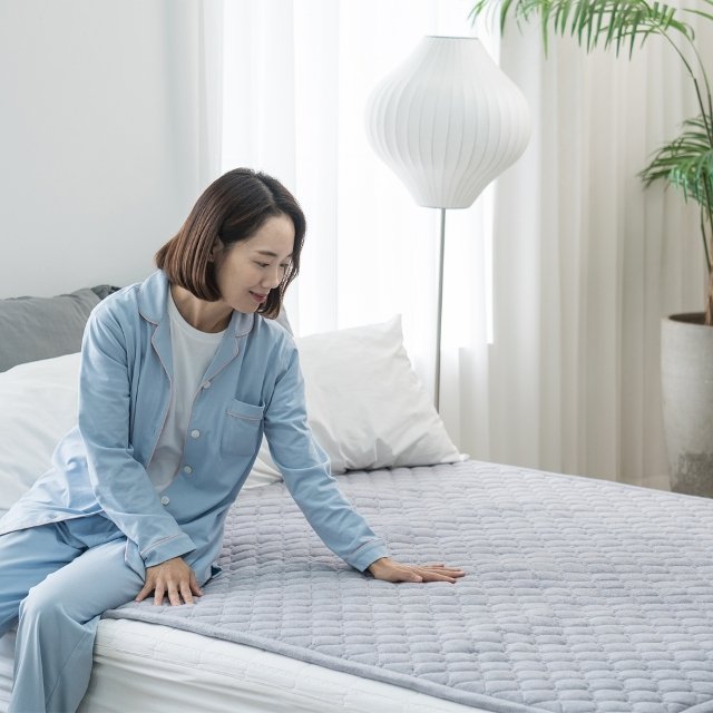 [G][HAAN] 한경희 EMF 카본 탄소매트 CSL100 (슈퍼싱글)