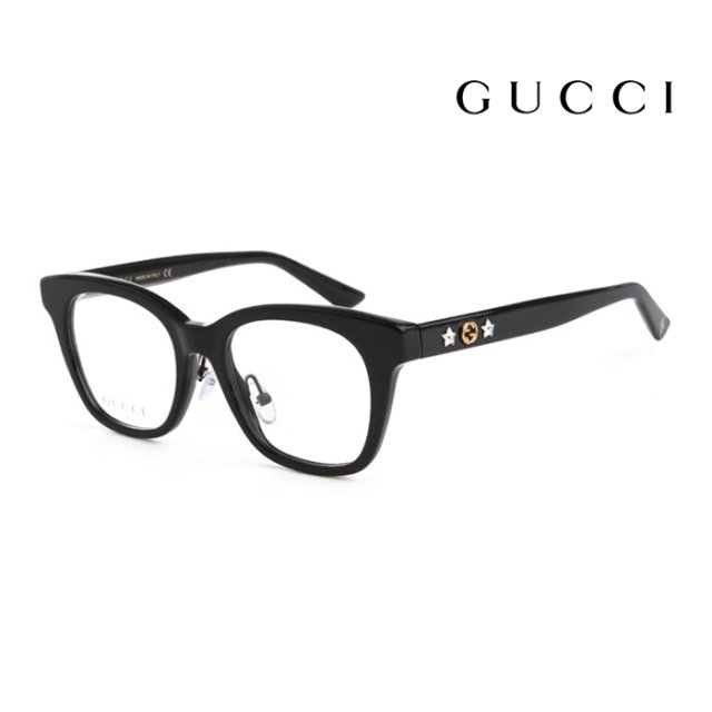 구찌 명품 안경테 GG0349O 001_N_XI [49] / GUCCI
