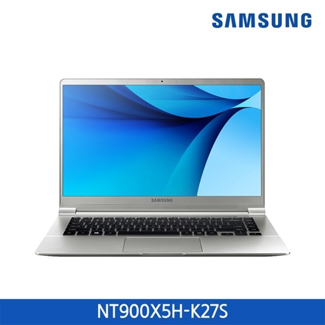 [프리미엄팩] 삼성 노트북9 메탈 NT900X5H-K27S(실버) + 잉크젯 복합기 SL-J1660