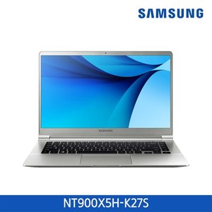 [프리미엄팩] 삼성 노트북9 메탈 NT900X5H-K27S(실버) + 잉크젯 복합기 SL-J1660