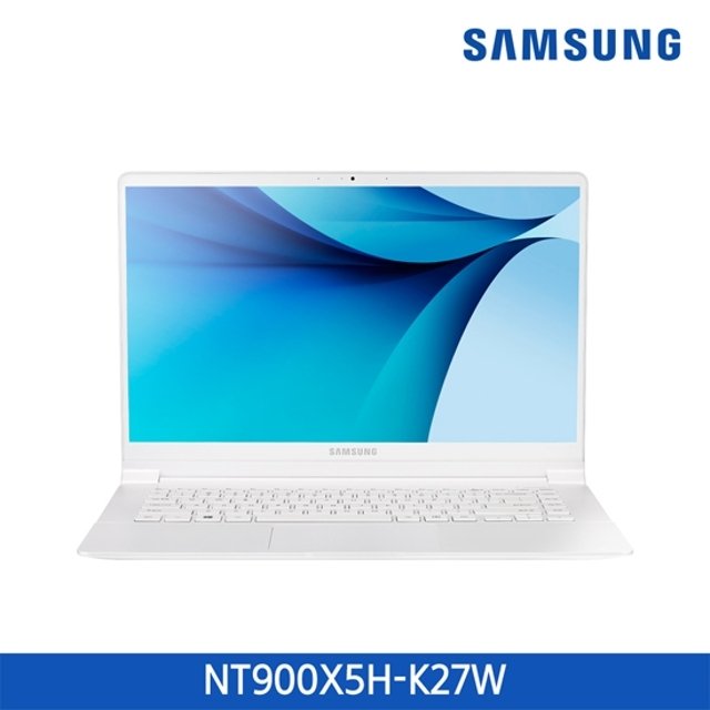 [프리미엄팩] 삼성 노트북9 메탈 NT900X5H-K27W(화이트) + 잉크젯 복합기 SL-J1660