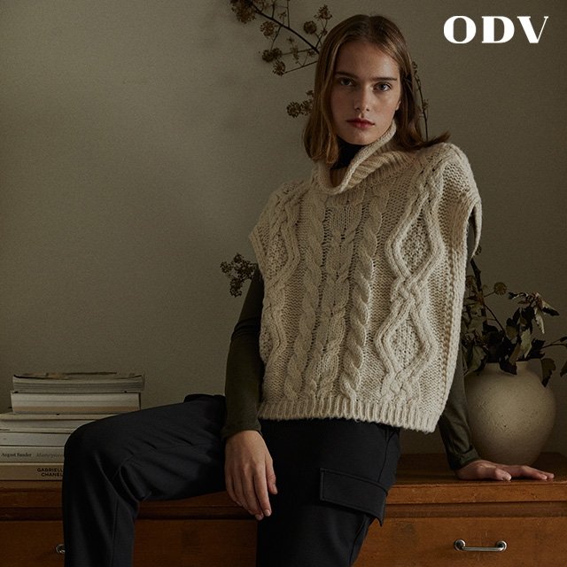 24FW ODV 보아퍼 조거 팬츠 3종