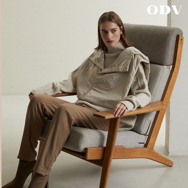 24FW ODV 보아퍼 조거 팬츠 3종