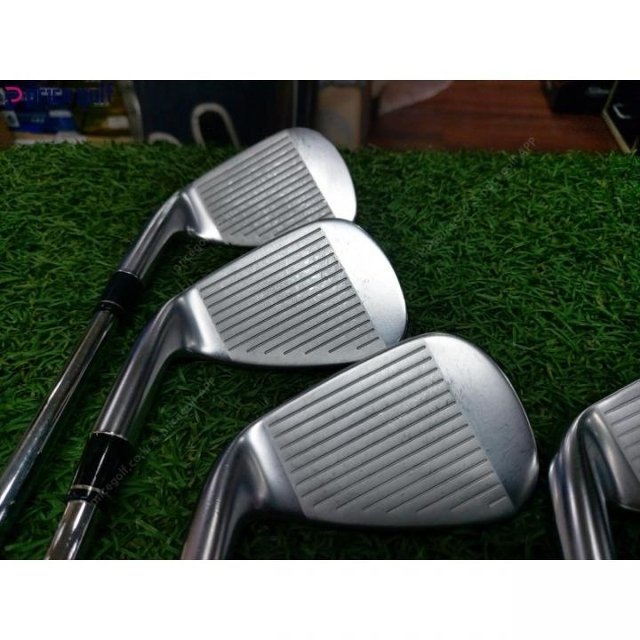 중고 중고 정품 캘러웨이 APEX FORGED CF19 5-P (6I) 아이언세트 NS PRO 950 R