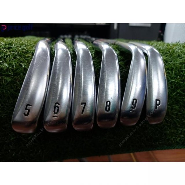 중고 중고 정품 캘러웨이 APEX FORGED CF19 5-P (6I) 아이언세트 NS PRO 950 R