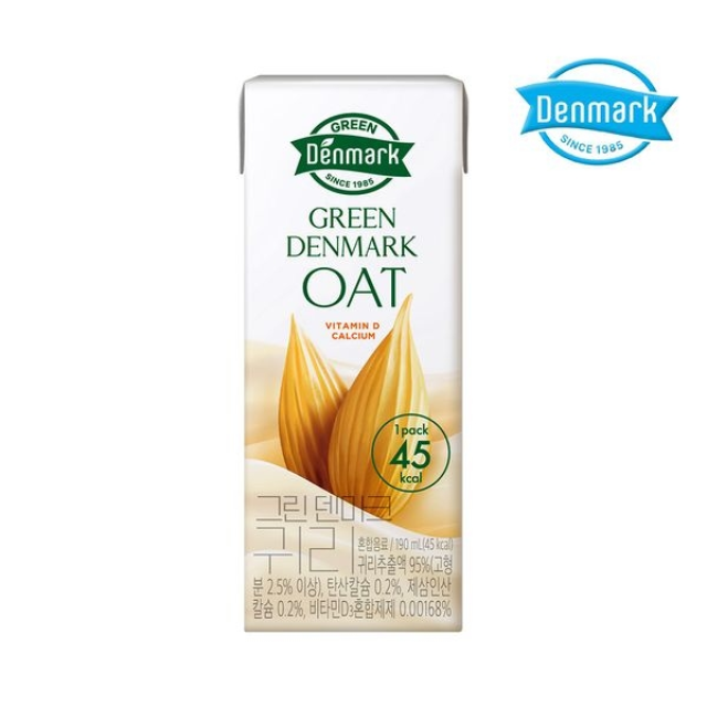 [동원]그린덴마크 귀리 190ml 24팩_P331614213