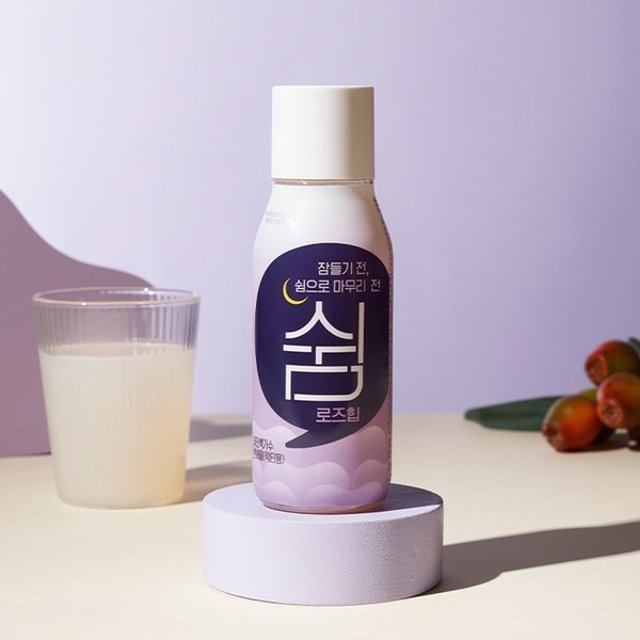 [한국야쿠르트의 새이름 HY]한국야쿠르트 쉼 로즈힙 230ml x 24개입_P360744120