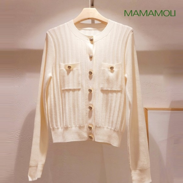 [마마모리]포켓 스테디가디건YMSM22FW139_P329424687