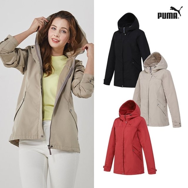 [이월] [PUMA]NEW 푸마 어반트랙자켓 여성 3컬러 택1