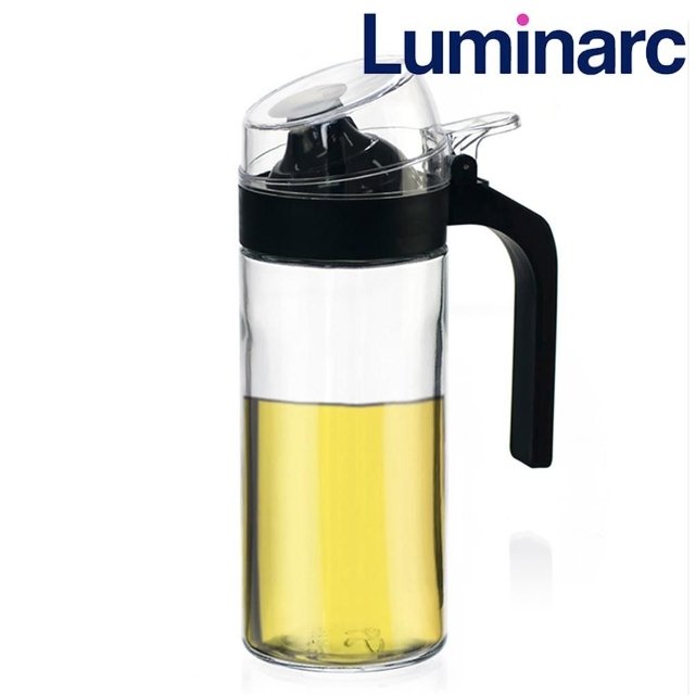 루미낙 병 루미바이 오일병 소스병 400ml 원터치 1P (W82BD47)