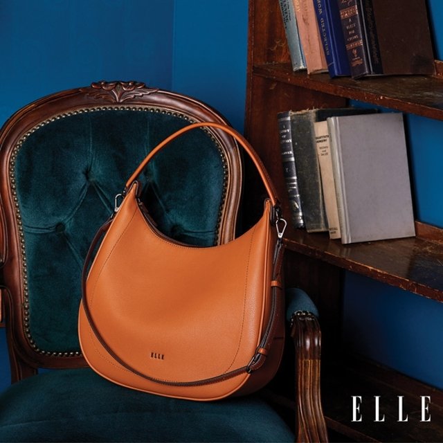 엘르 로제 숄더백