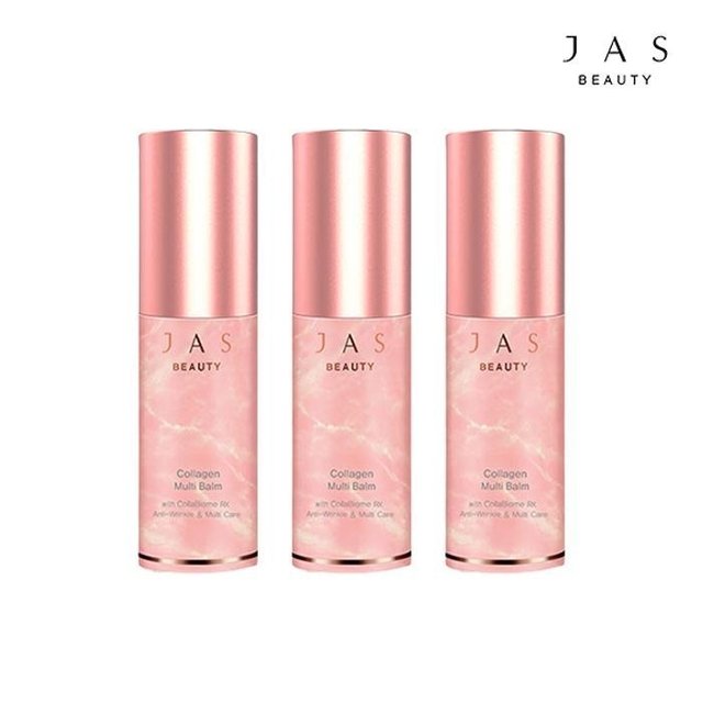 쟈스 콜라겐 멀티밤 10g x3