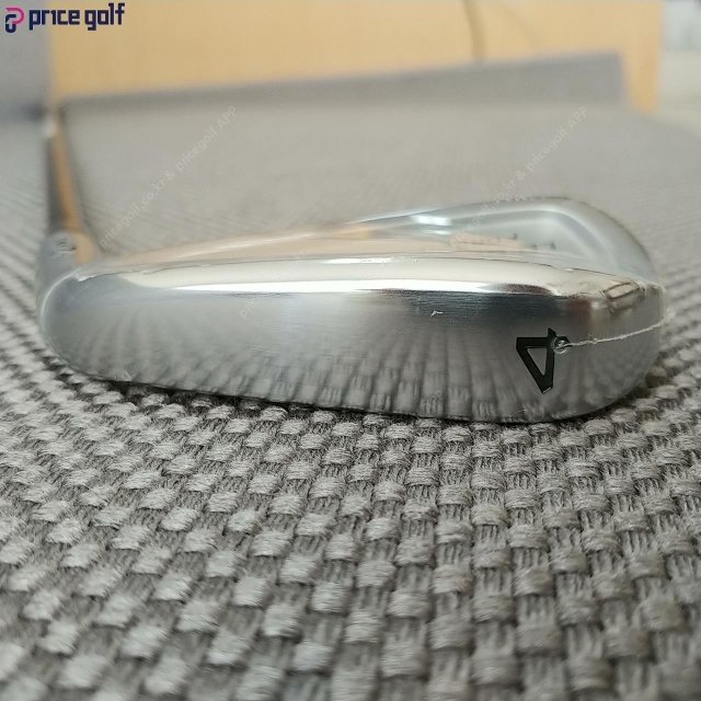 혼마 LB-808 ep 포지드 4번 아이언 G VIZARD 53g S