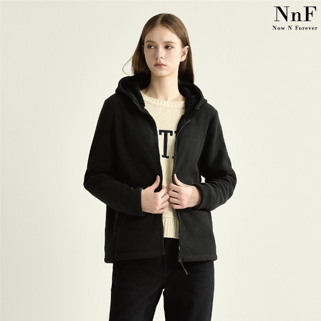 [초특가] 24FW Nnf 여성 플리스 집업 4종 SET