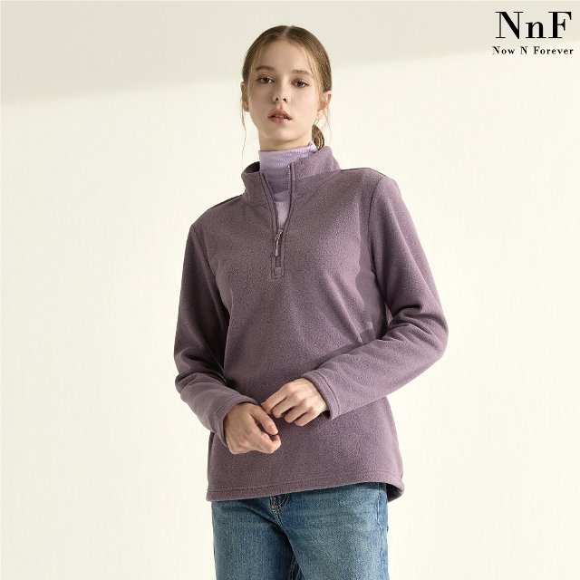 [초특가] 24FW Nnf 여성 플리스 집업 4종 SET