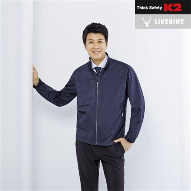 [K2세이프티]LB2-146R 점퍼 바람막이 오피스웨어_P091399129