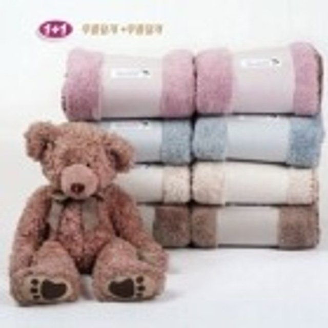 [Redbean]1+1 로라 무릎담요+무릎담요_P004641186