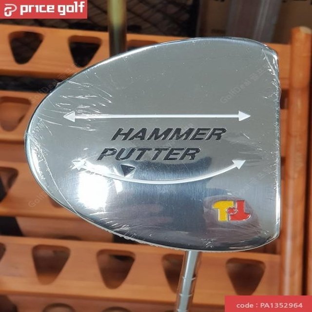 HAMMER퍼터 TT HAMMER 디렉셔널 퍼터 34인치